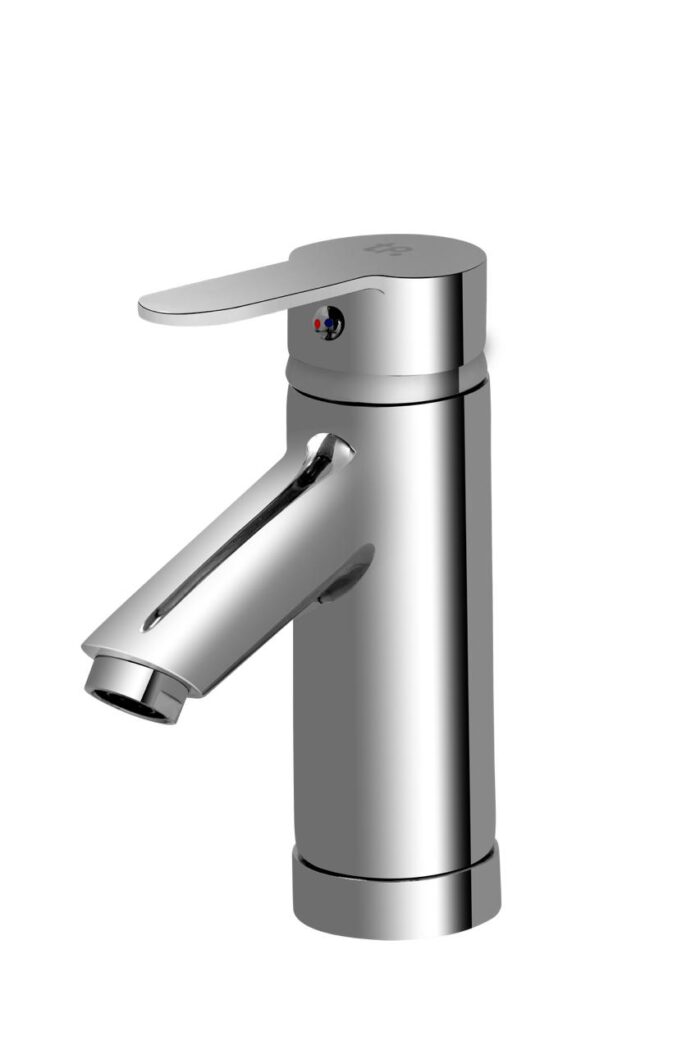 Tesla Basin Mixer – Turk Plast